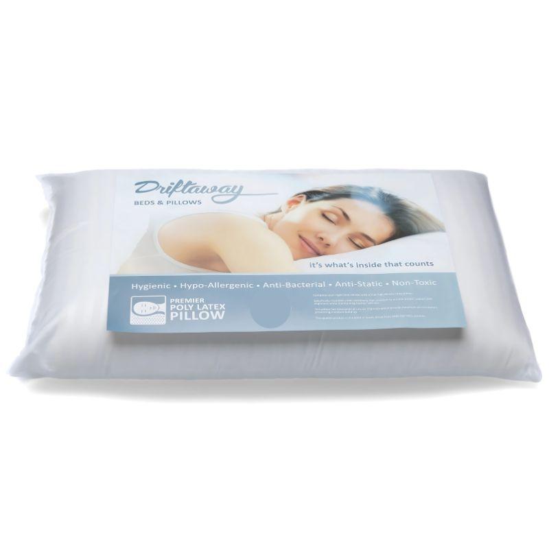 Classic Latex Pillow – Driftaway Beds