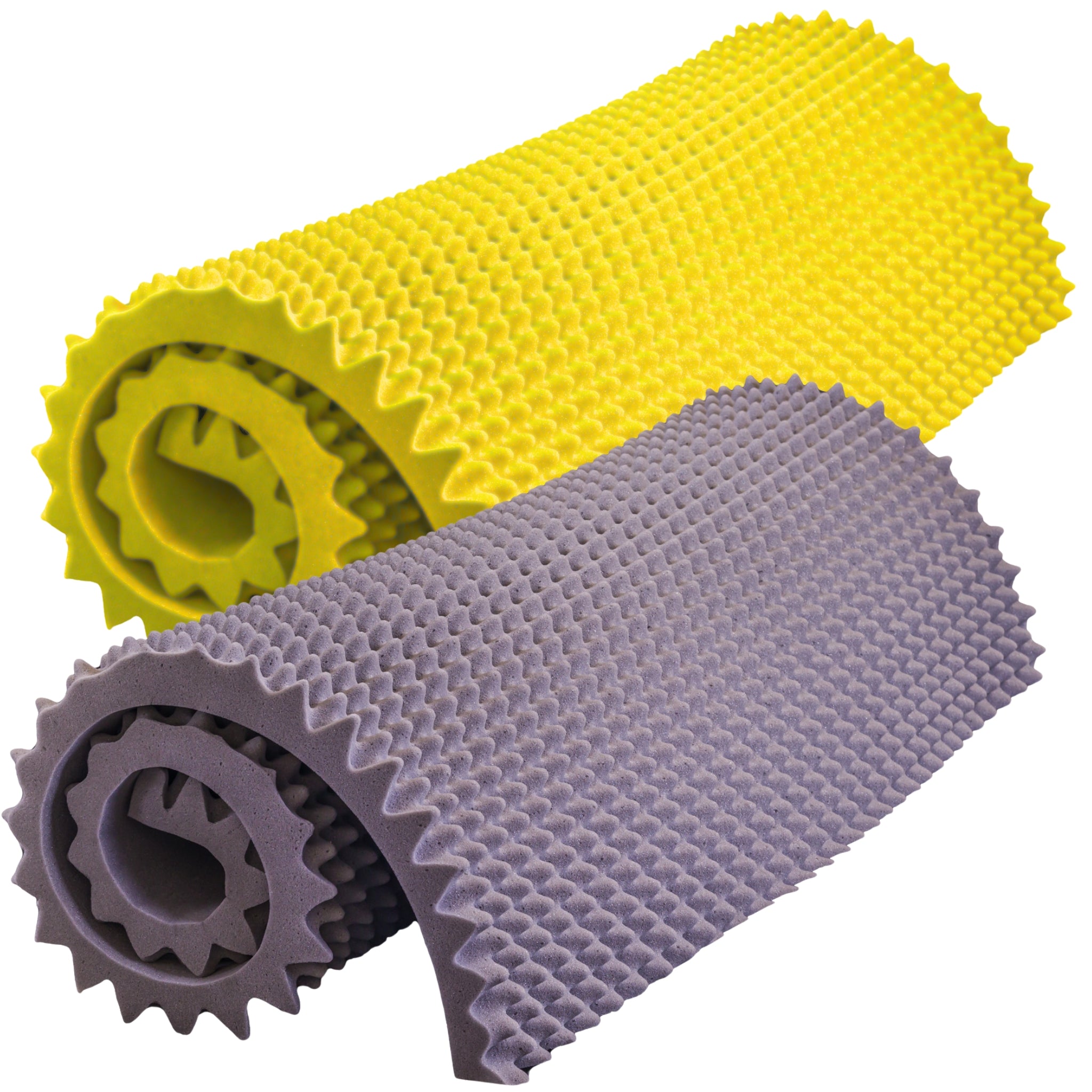 Convoluted Foam Topper/Overlay – Driftaway Beds